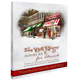 The Bell Ringer Book Store - Activity Kits